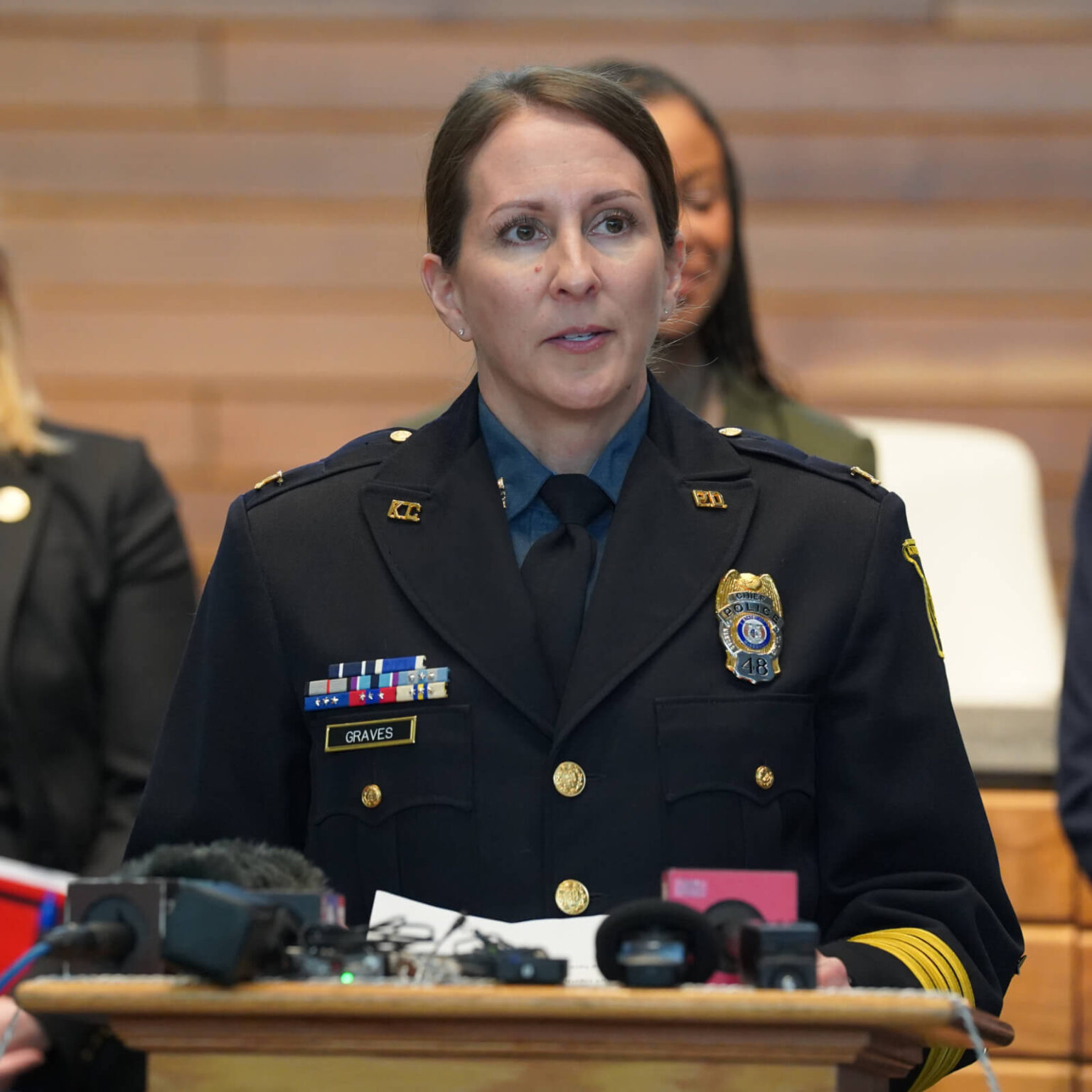 KCPD Partners to Reduce Violent Crime | KC Common Good