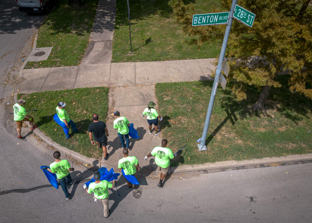 What is 360? - KC Common Good