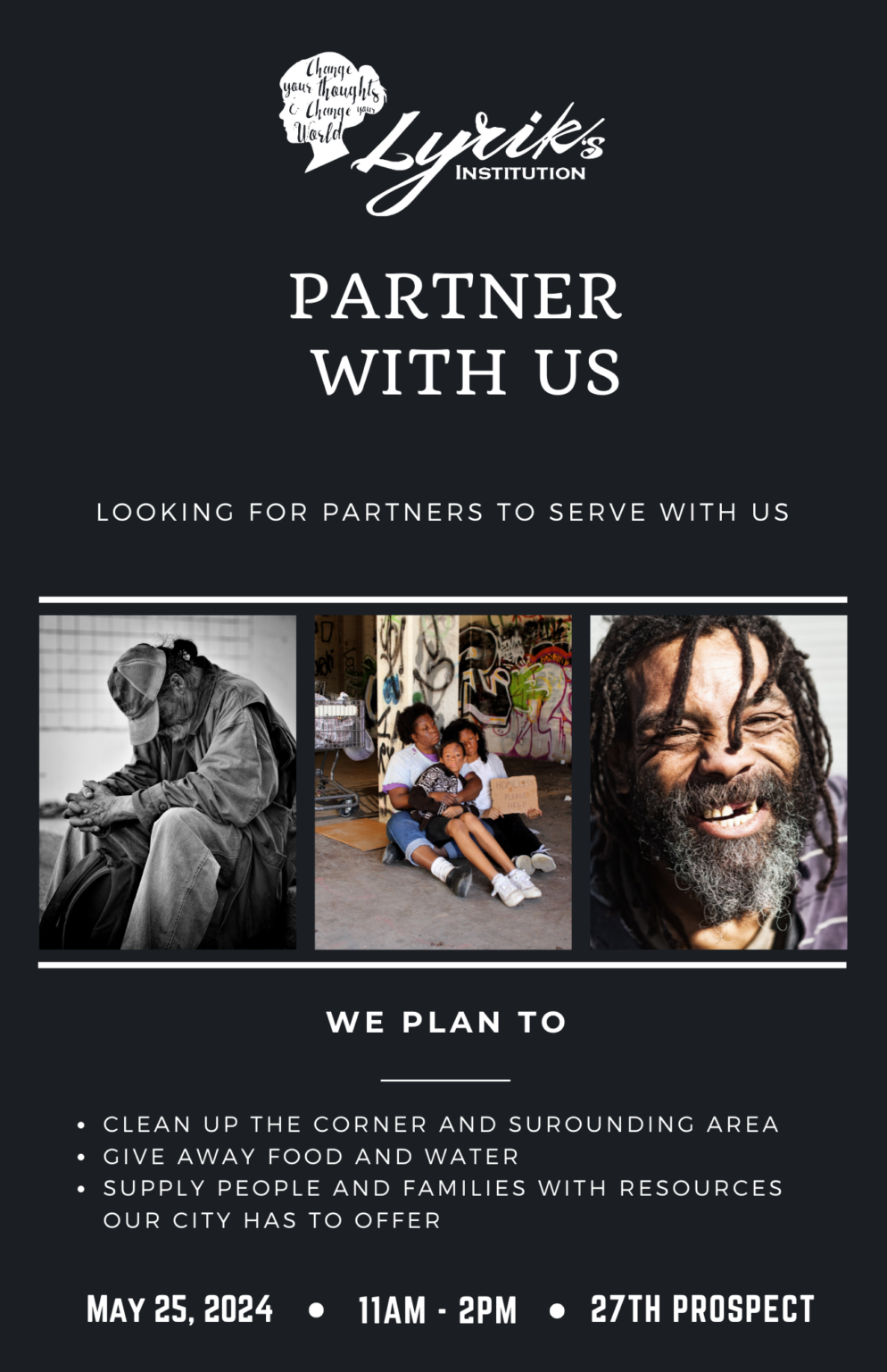 Lyrik's Service Day - KC Common Good