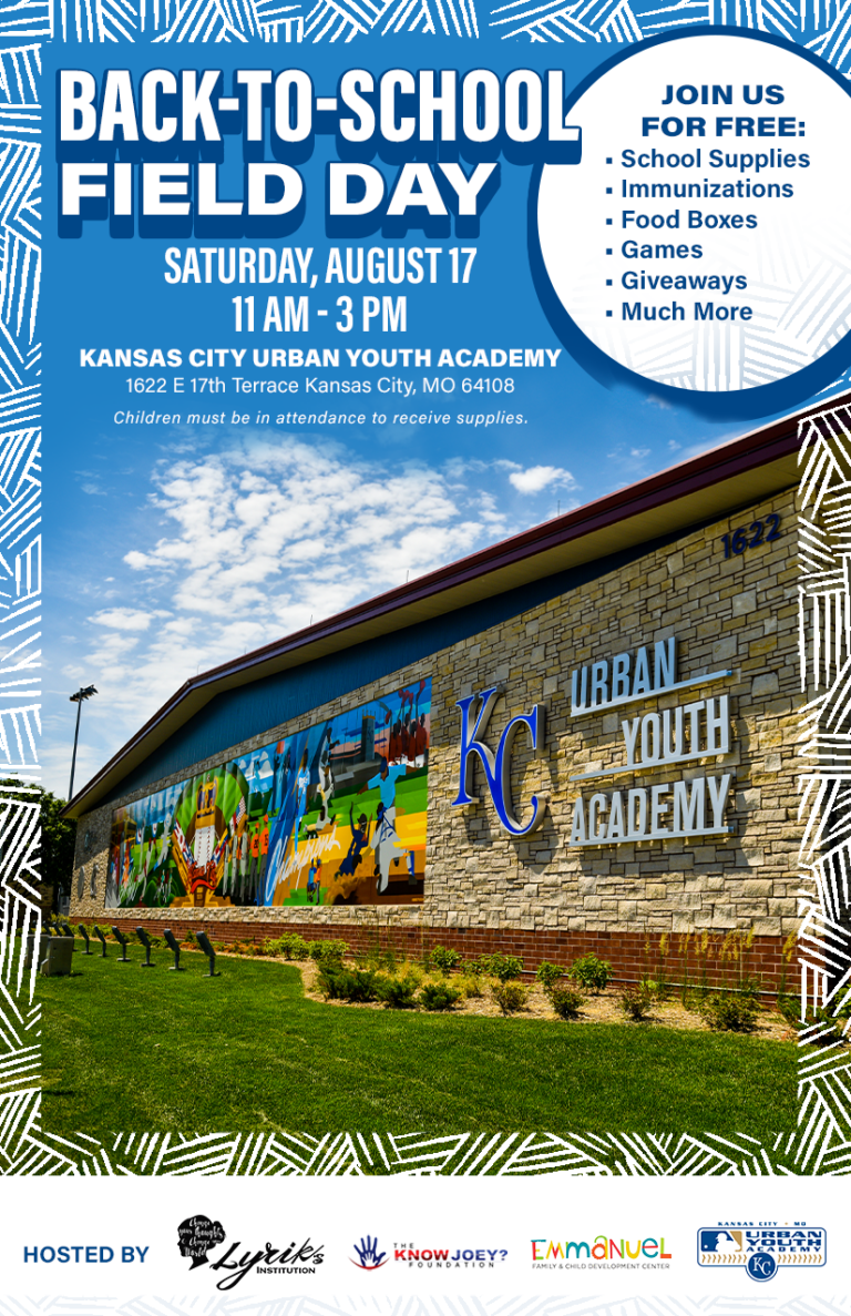 Back-to-School Field Day - KC Common Good