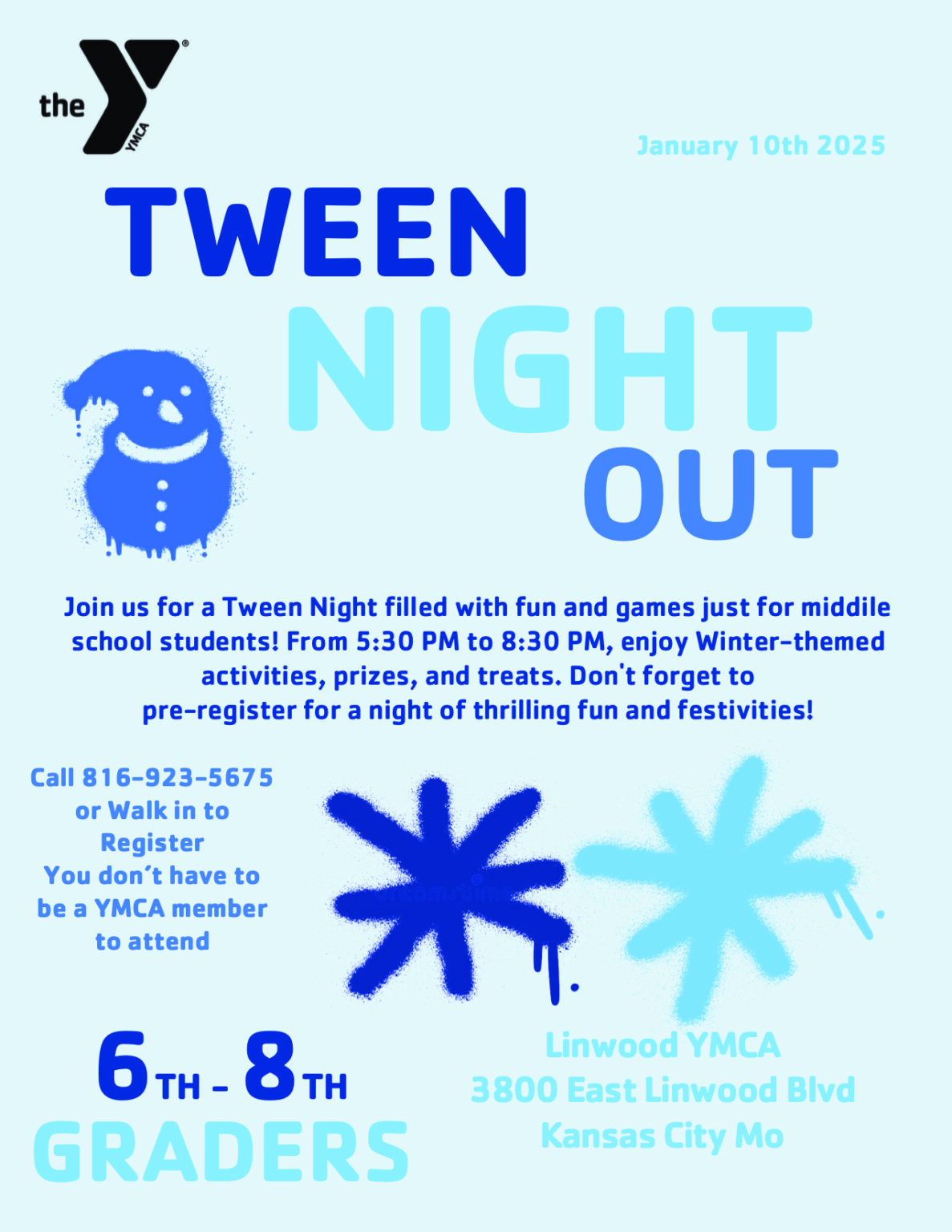 Tween Night out - KC Common Good