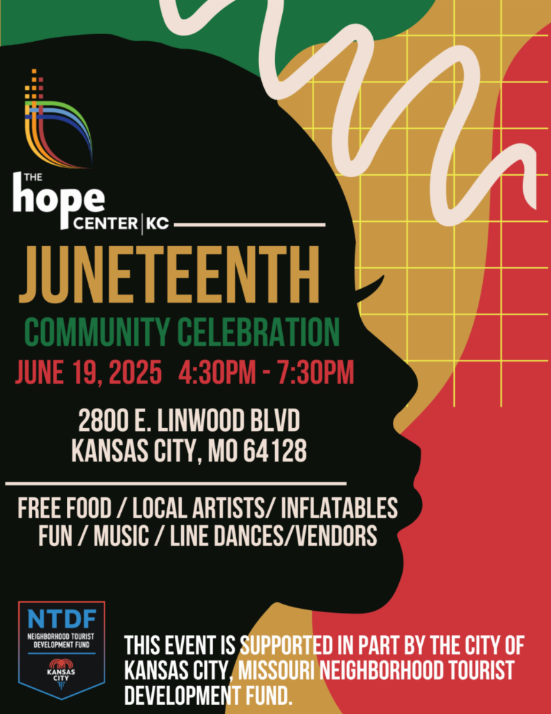 Juneteenth Community Celebration - KC Common Good