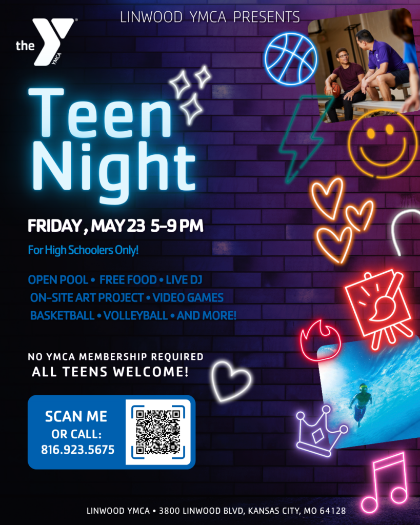 Teen Night - KC Common Good