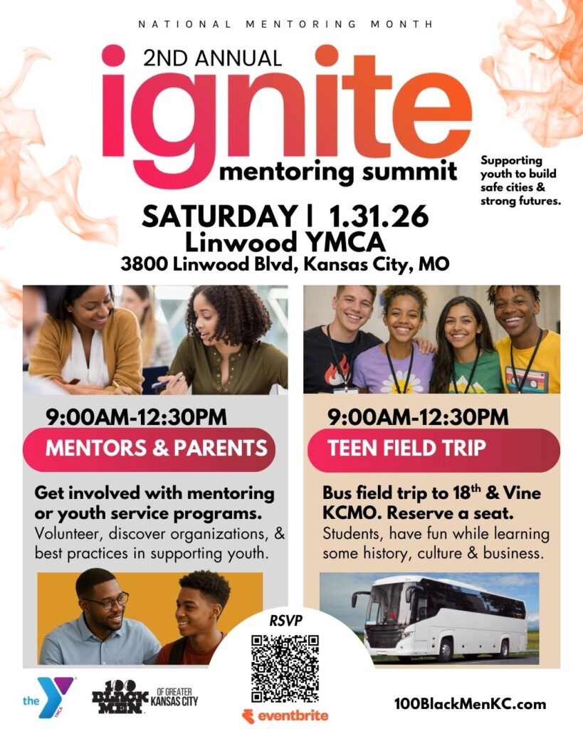 IGNITE – 2nd Annual Mentoring Summit - KC Common Good